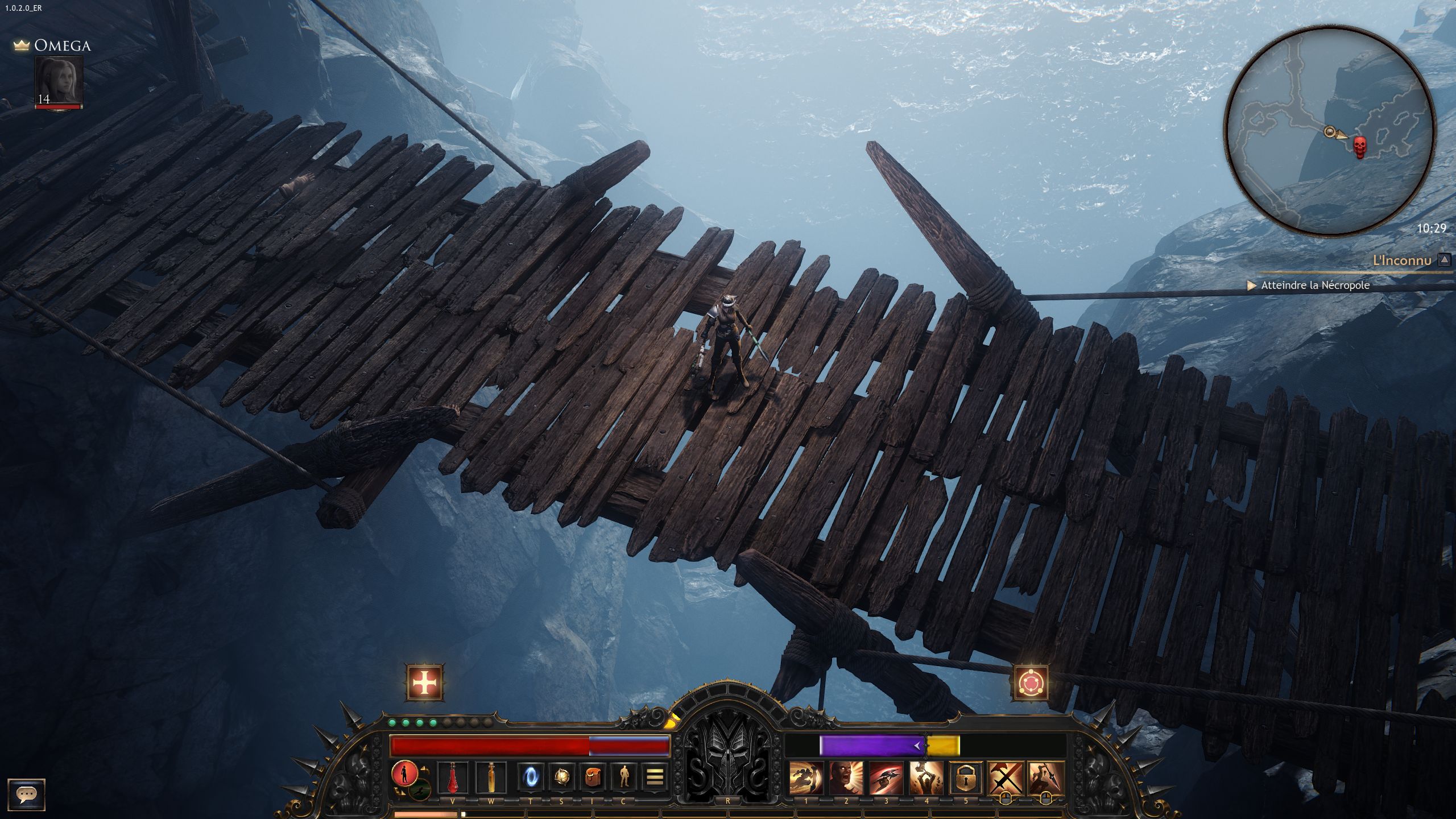 Wolcen: Lords of Mayhem – Ouebomatik